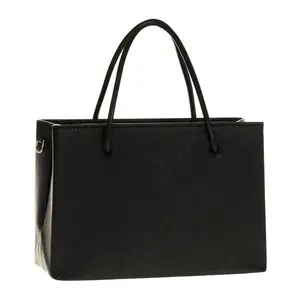 Balenciaga Logo Tote Bag
