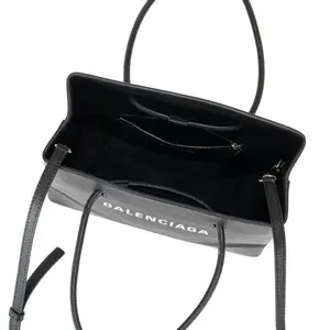 Balenciaga Logo Tote Bag