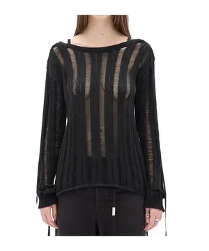 ANN DEMEULEMEESTER Gala Sweater