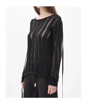ANN DEMEULEMEESTER Gala Sweater