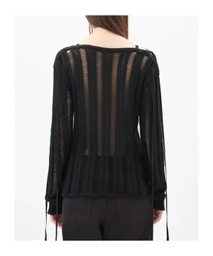 ANN DEMEULEMEESTER Gala Sweater
