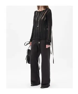 ANN DEMEULEMEESTER Gala Sweater