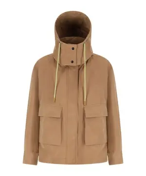 Herno Hooded Padded Jacket