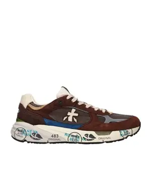 Premiata Mase 8026 Sneakers - Black