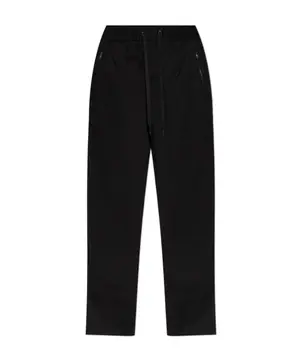 Dolce & Gabbana Dolce Gabbana Logo Plaque Drawstring Pants