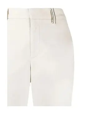 Brunello Cucinelli Straight-leg Trousers - No