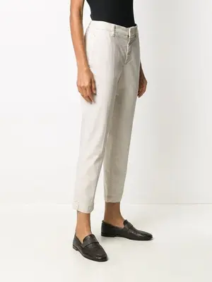Brunello Cucinelli Straight-leg Trousers - No