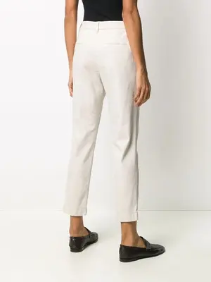 Brunello Cucinelli Straight-leg Trousers - No