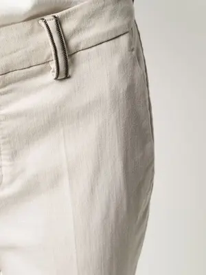 Brunello Cucinelli Straight-leg Trousers - No
