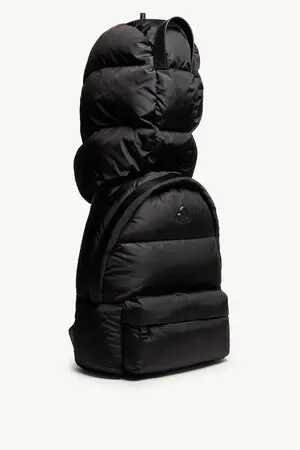 Moncler Caradoc Water-repellent Down Backpack