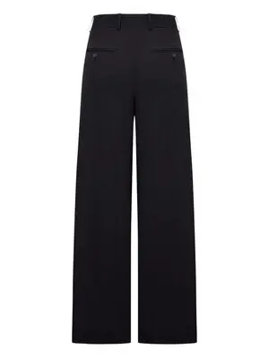 TOTEME Wide Fluid Trousers