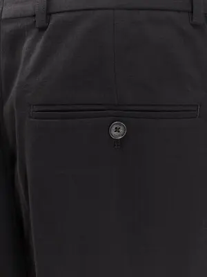 TOTEME Wide Fluid Trousers