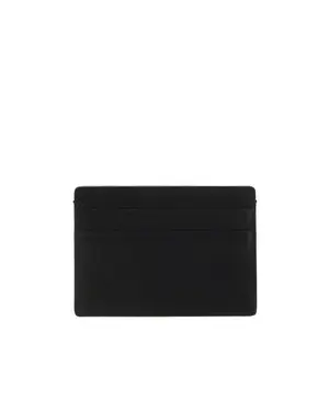 Versace Medusa Head Plaque Cardholder