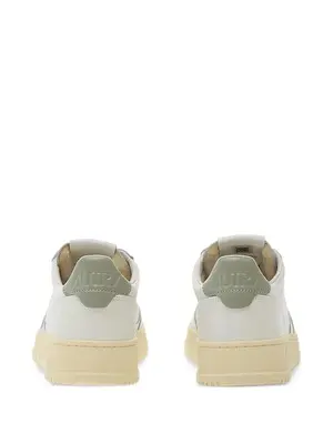 AUTRY Medalist Low-top Sneakers - White