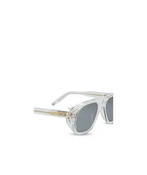 AKONI Phoenix Altitude Aviator Sunglasses - Gray