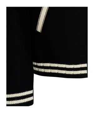 Saint Laurent Varsity Baseball Jacket