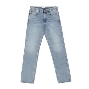 TOTEME Low Straight Jeans
