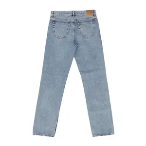 TOTEME Low Straight Jeans