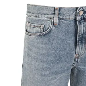 TOTEME Low Straight Jeans