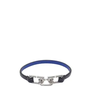 FERRAGAMO Logo Bracelet - Navy