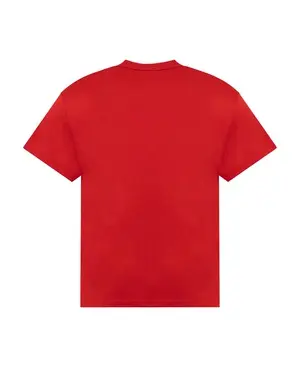 Alexander McQueen Logo Short-sleeved T-shirt