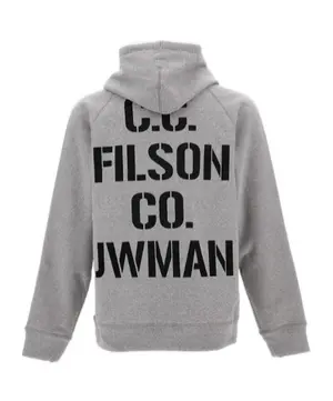 Junya Watanabe Hooded Sweatshirt Jacket