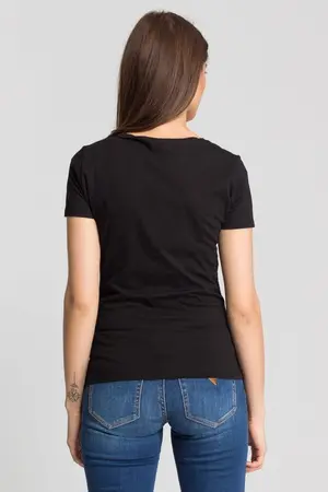 Emporio Armani Logo T-shirt