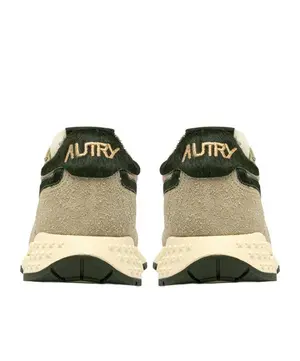 AUTRY Reelwind Low-top Sneakers - Nude