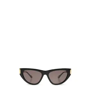 Chloé Cat Eye Frame Sunglasses - Gray