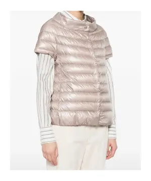 Herno Cleofe Quilted Puffer Jacket
