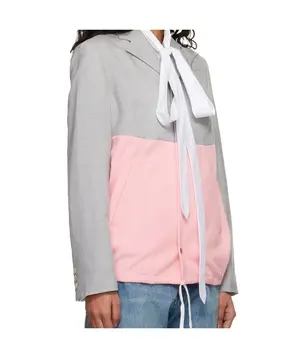 Comme Des Garçons Long Sleeve Jacket