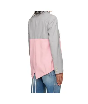 Comme Des Garçons Long Sleeve Jacket