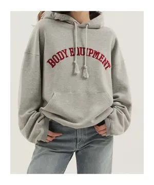 1989 STUDIO Embroidered Logo Hoodie