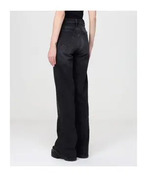 7 For All Mankind Modern Dojo Flared Jeans