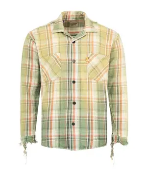 GALLERY DEPT. Plaid Shirt
