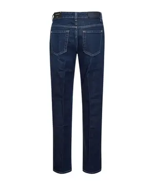 7 For All Mankind Straight-leg Jeans