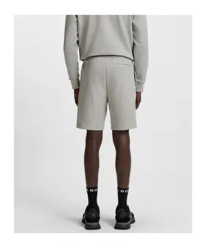Hugo Boss Drawstring Shorts - Grey