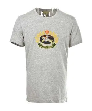Burberry Collared T-shirts For Men