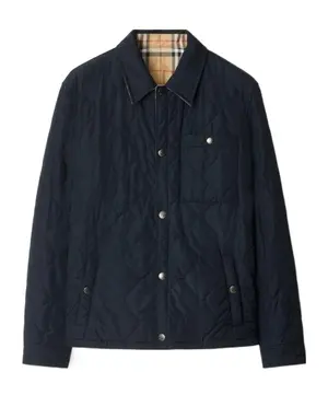 Burberry Reversible Quilted Overshirt