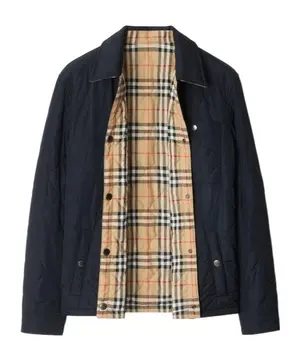 Burberry Reversible Quilted Overshirt