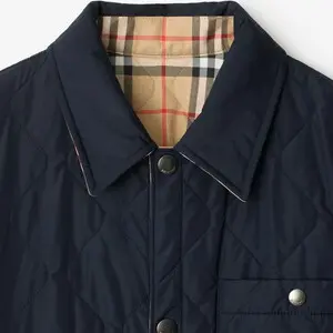 Burberry Reversible Quilted Overshirt