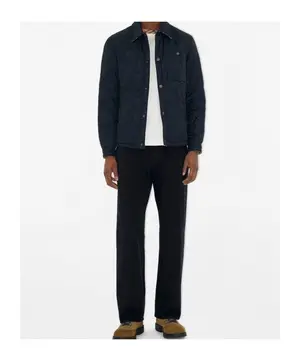 Burberry Reversible Quilted Overshirt