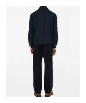 Burberry Reversible Quilted Overshirt