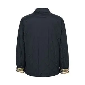 Burberry Reversible Quilted Overshirt