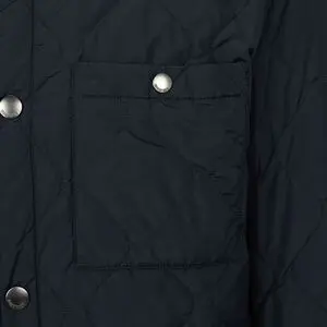 Burberry Reversible Quilted Overshirt