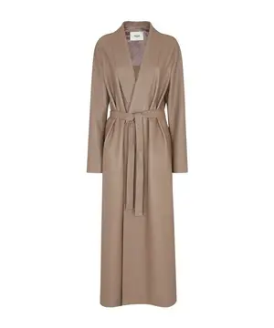 Fendi Long Sleeve Coats For Women