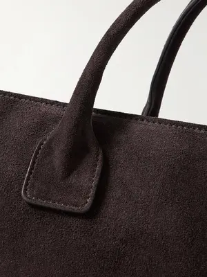 NILI LOTAN Bianca Handbag - Chocolate-colored