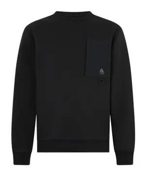 Moose Knuckles Crewneck Activewear For Men