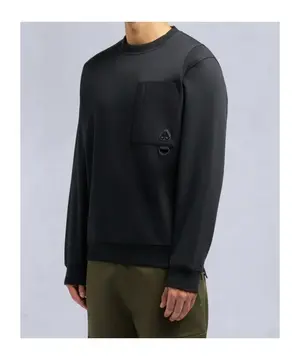 Moose Knuckles Dalon Crewneck Sweatshirt
