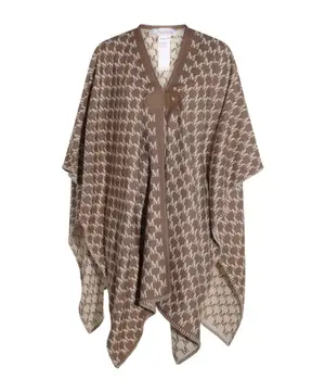 Max Mara Cape Effect Kaftans Tunics